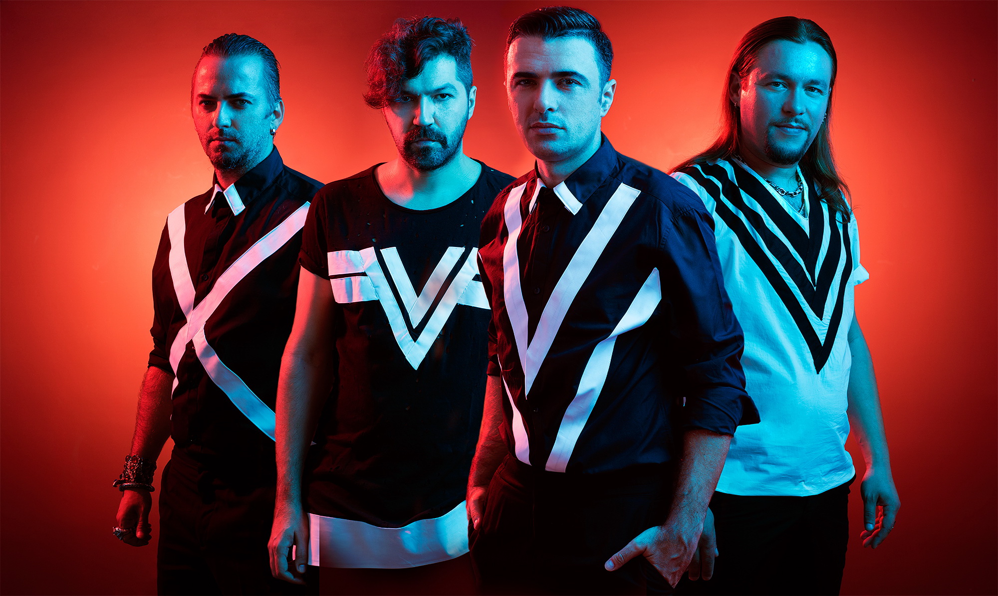 Trupa Vunk a lansat „primul clip viu ce și-a găsit jumătatea” - ea.md