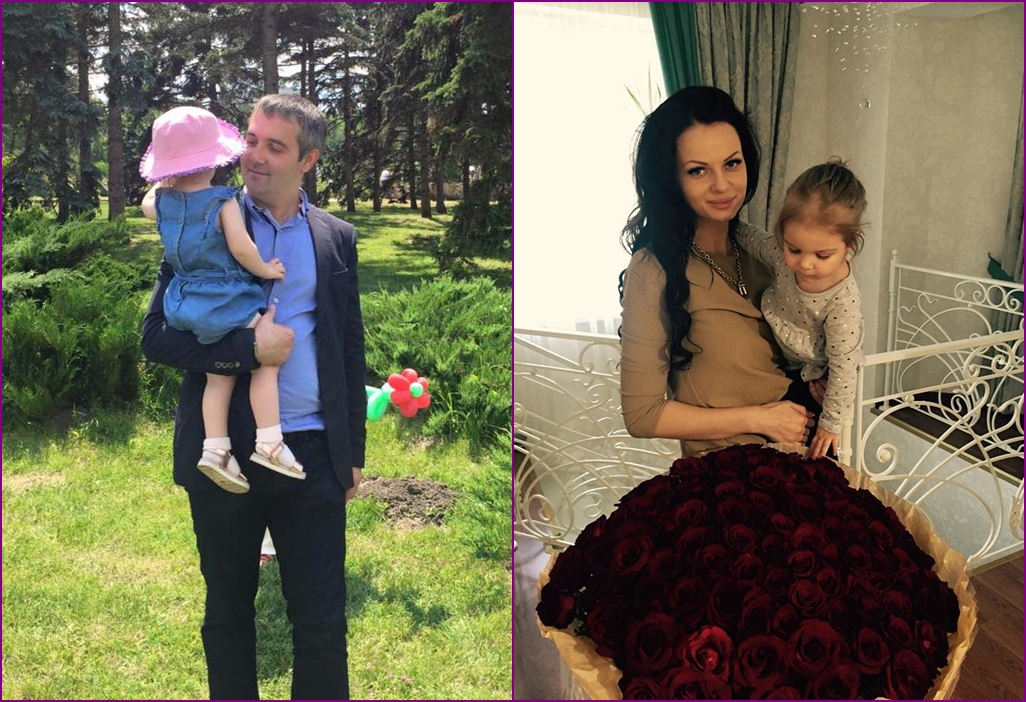 Fetița deputatului Sergiu Sîrbu împlinește doi ani. Ce emoții trăiește ...