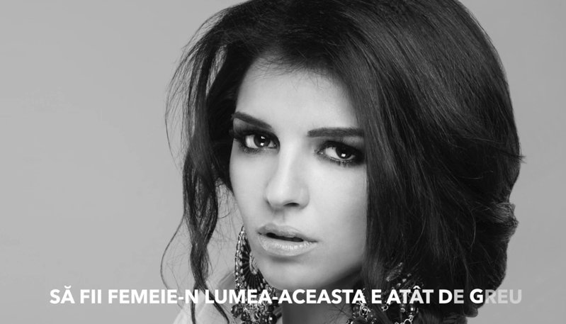 O piesă care tulbură! Cristina Croitoru a lansat melodia emoționantă ...