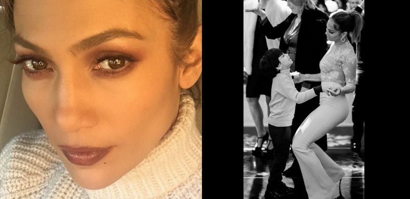 Jennifer Lopez emoționează cu imagini alături de copii săi! Gemenii își ...