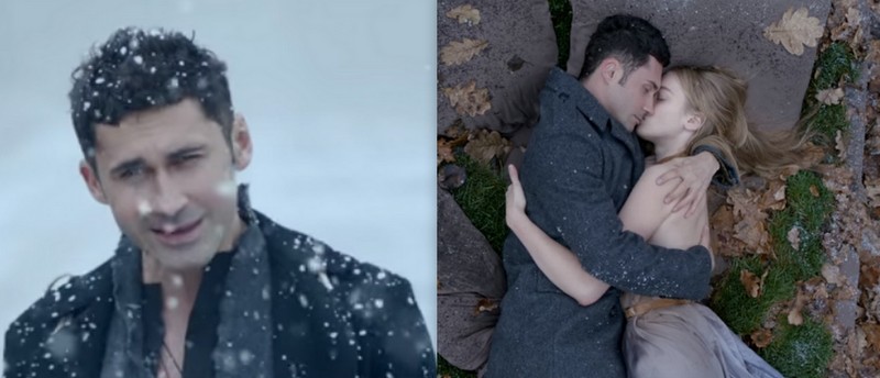 Urmăriți în premieră videoclipul lui Dan Balan „Plach” (Video) - ea.md