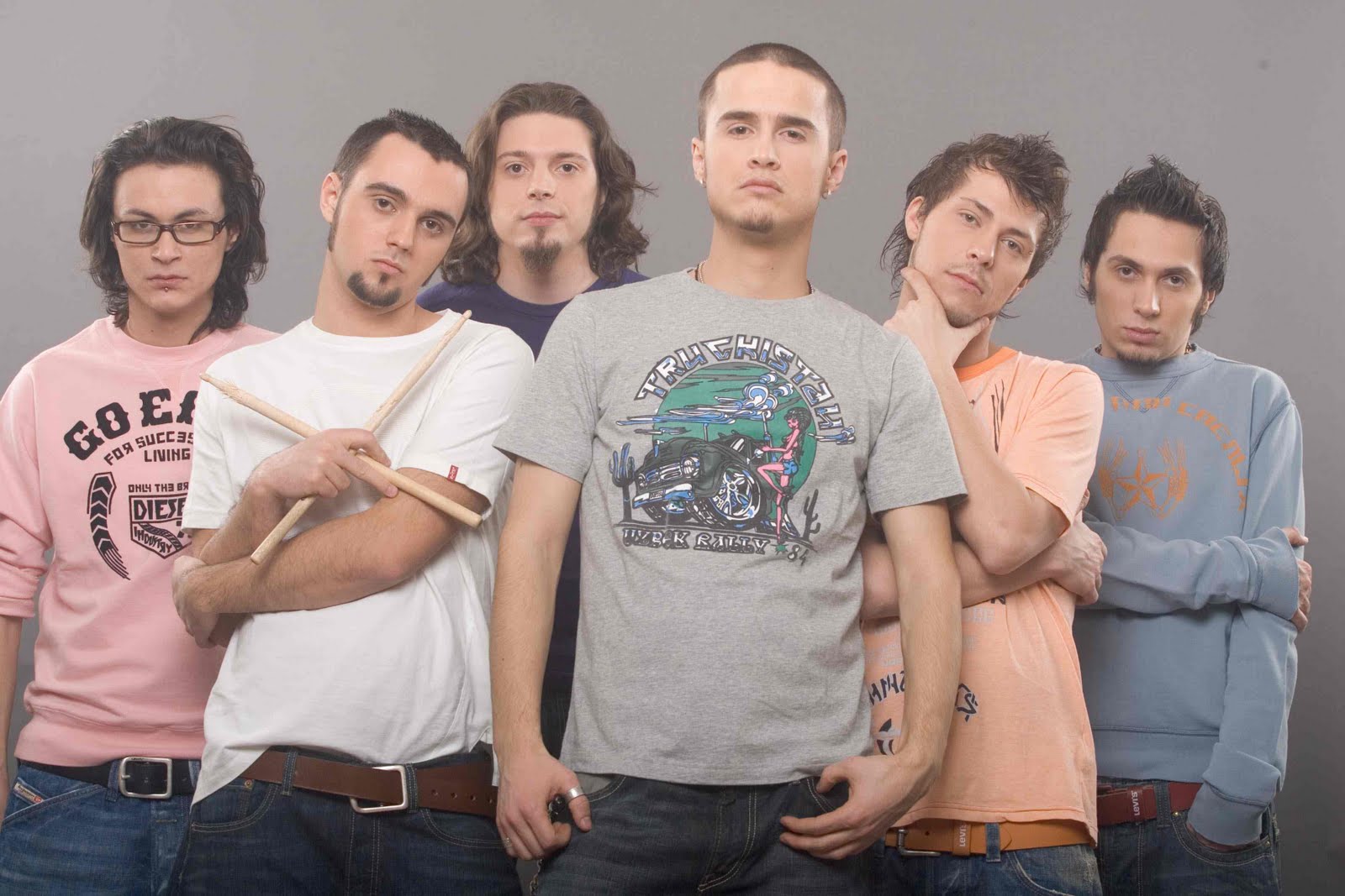 Îi mai ții minte pe băieții din Animal X? La 17 ani de la fondarea ...