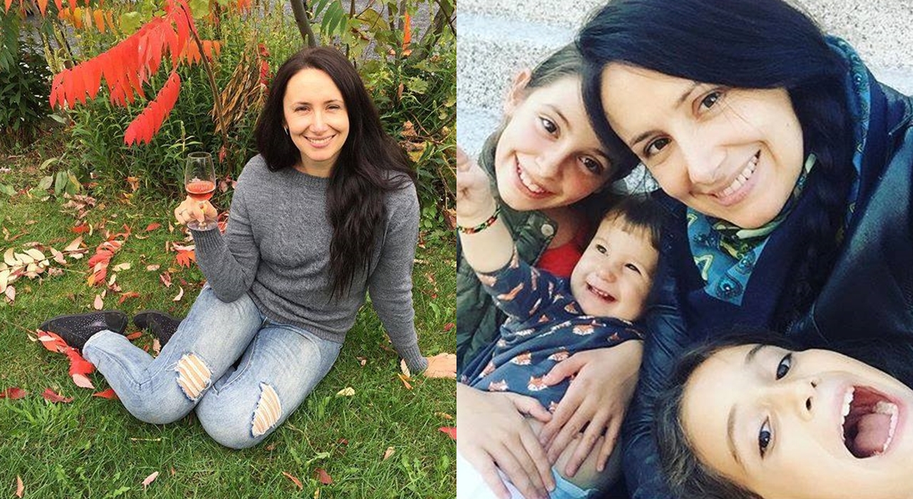 Nata Albot își sărbătorește astăzi ziua de naștere. A ales să petreacă ...