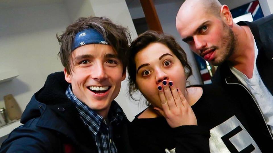 Vor face „nebunie”! Vlogerii Ruxy și Ilie, colaborează cu cel mai ...