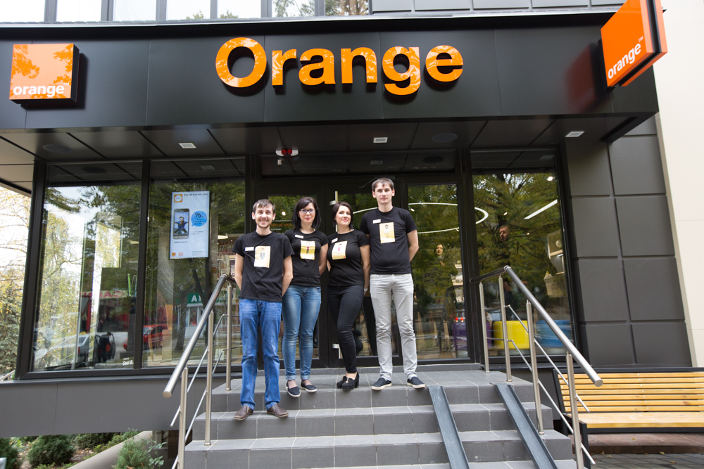 Experienţe digitale la Orange Smart Store de la Rezina - ea.md