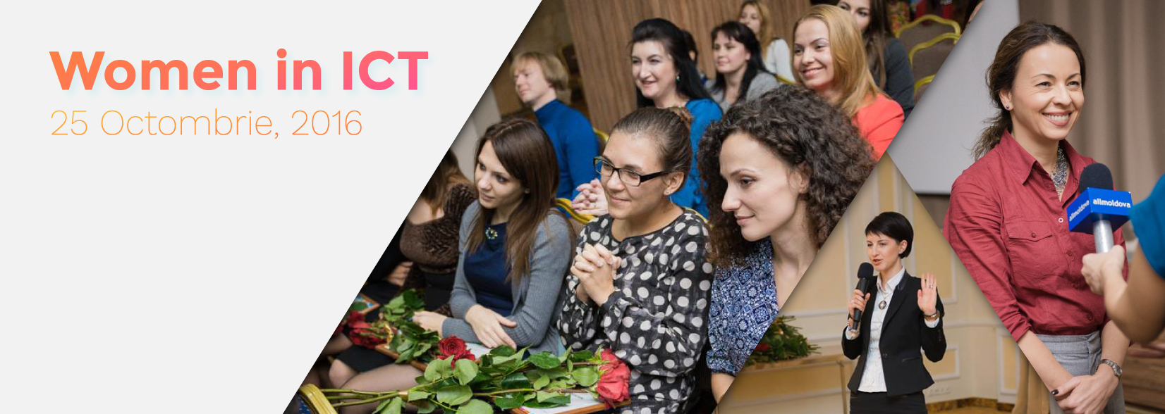 ”Women in ICT” revine cu speakeri de seamă și istorii impresionante - ea.md