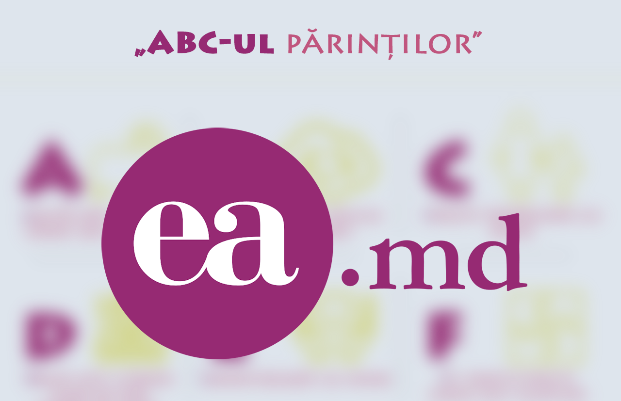 „ABC”-ul părinților. Abecedarul unui copil către părintele său ...