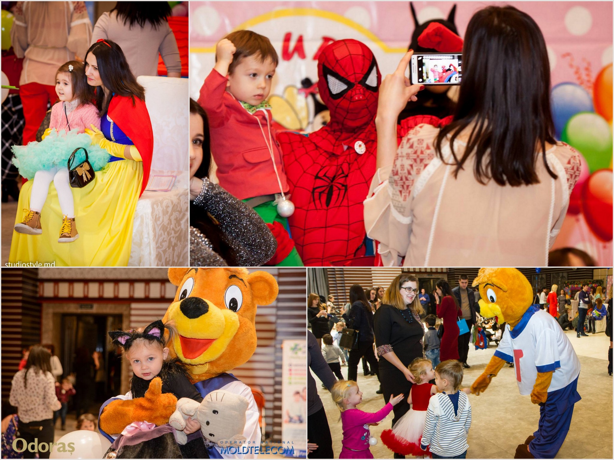 Cel mai mare Bal de Crăciun pentru copii vine cu o nouă ediție! Vezi ...