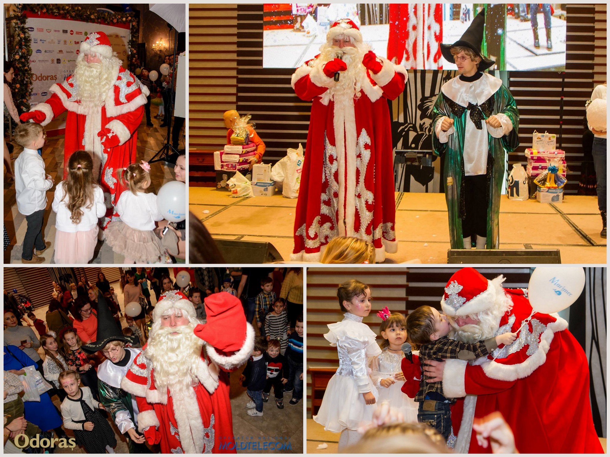 Cel mai mare Bal de Crăciun pentru copii vine cu o nouă ediție! Vezi ...