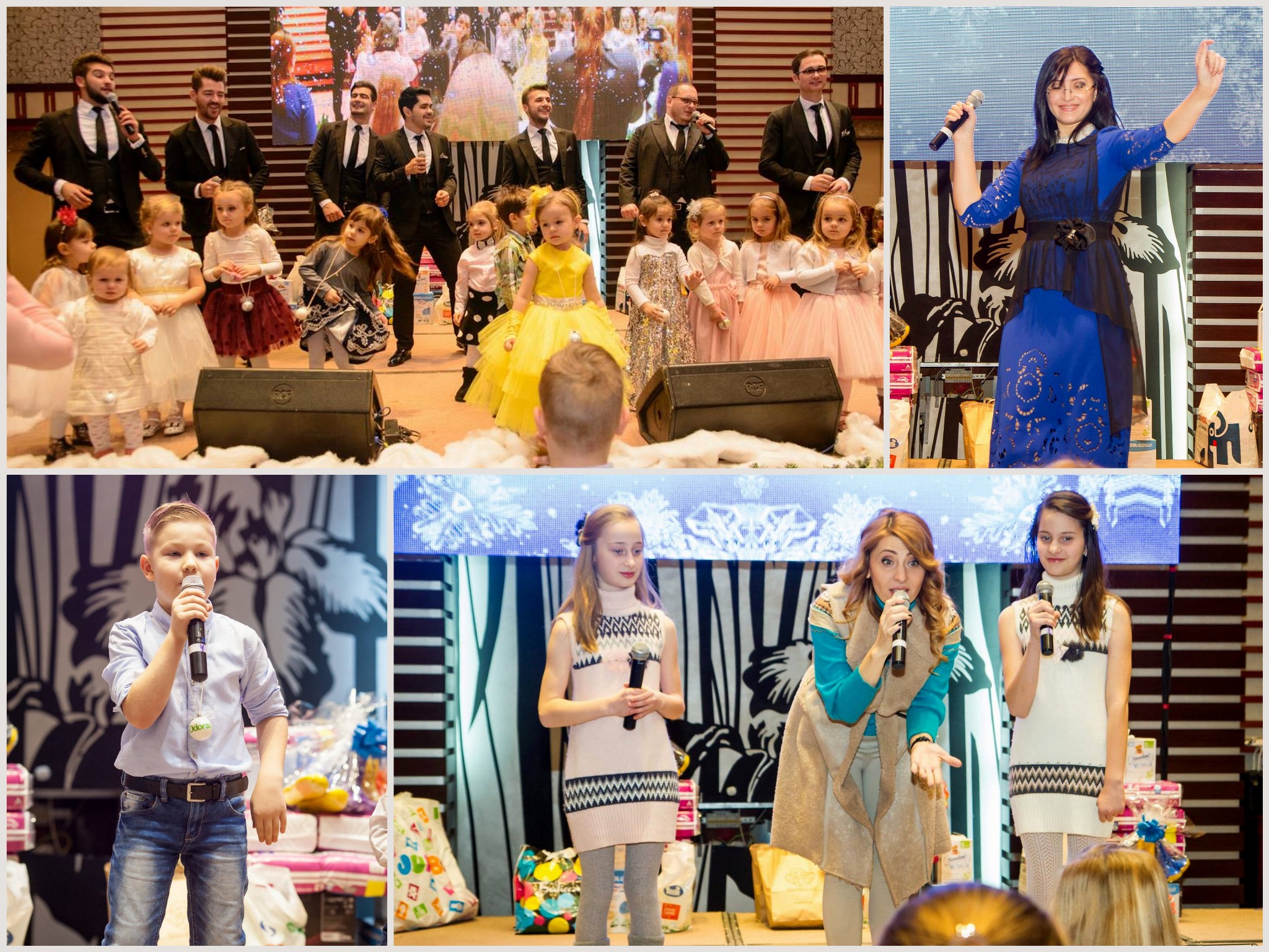 Cel mai mare Bal de Crăciun pentru copii vine cu o nouă ediție! Vezi ...