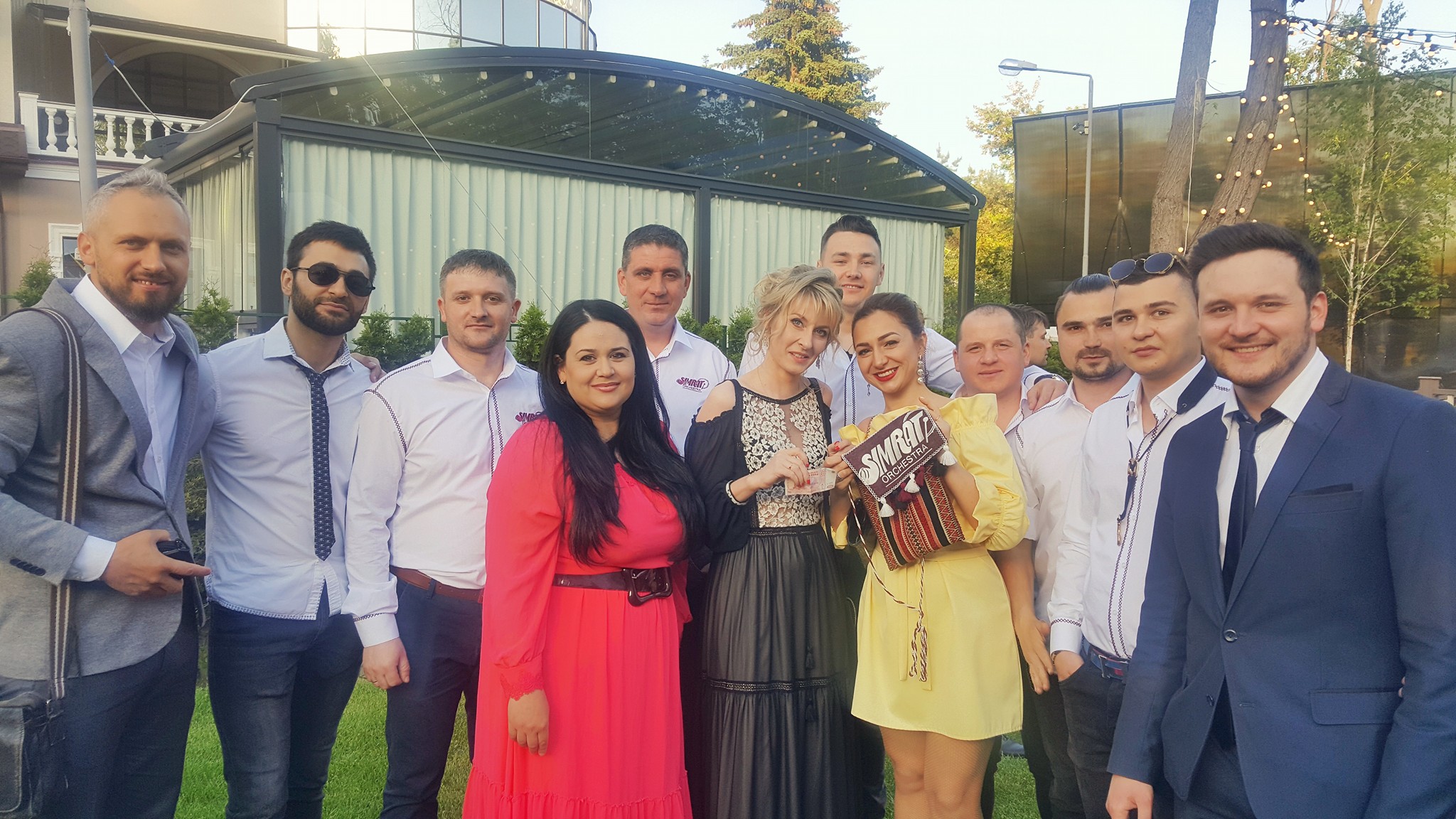 Valentin Uzun s-a recăsătorit! Imagini de la nunta jucată ieri în ...