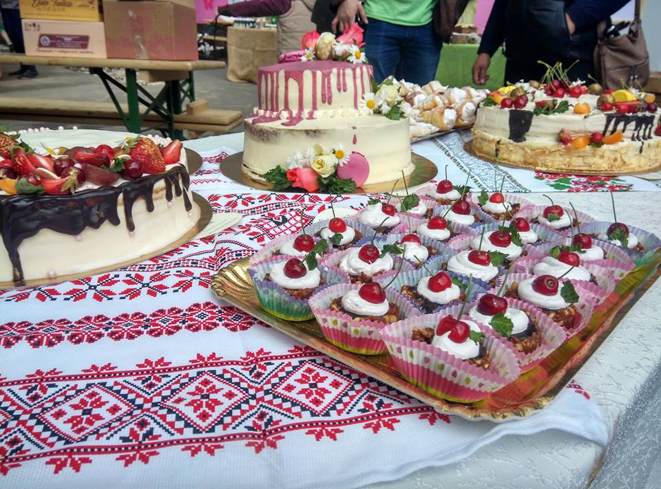 Faceți cunoștință cu cei mai iscusiți patiseri din Republica Moldova ...