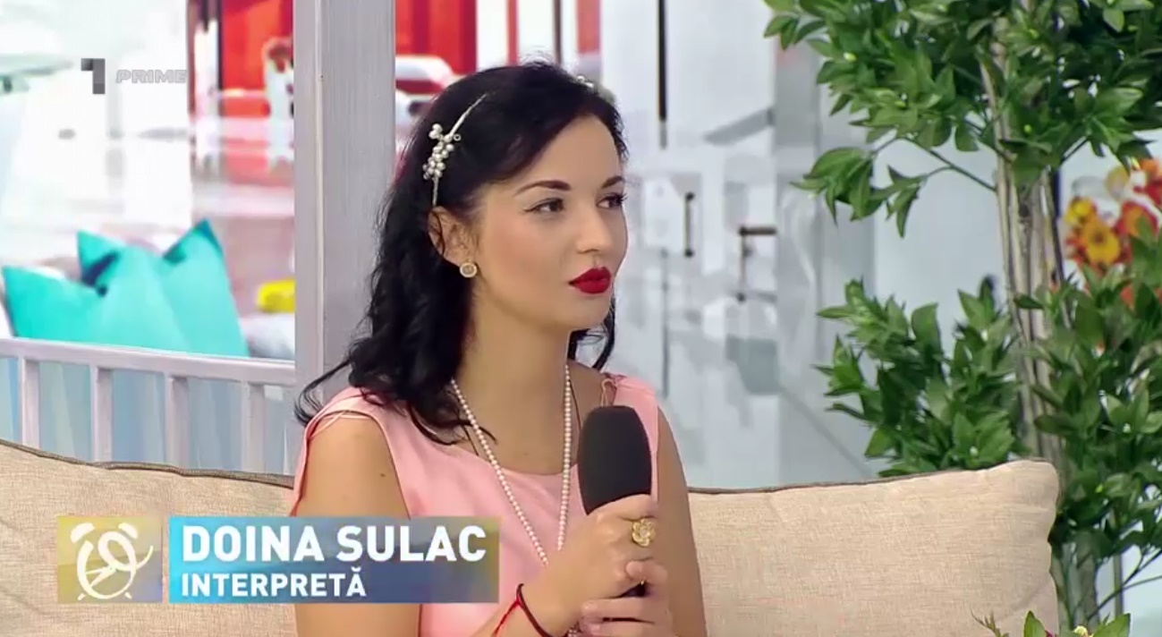 Doina Sulac își marchează astăzi a 29-a aniversare: „Posibil am devenit ...
