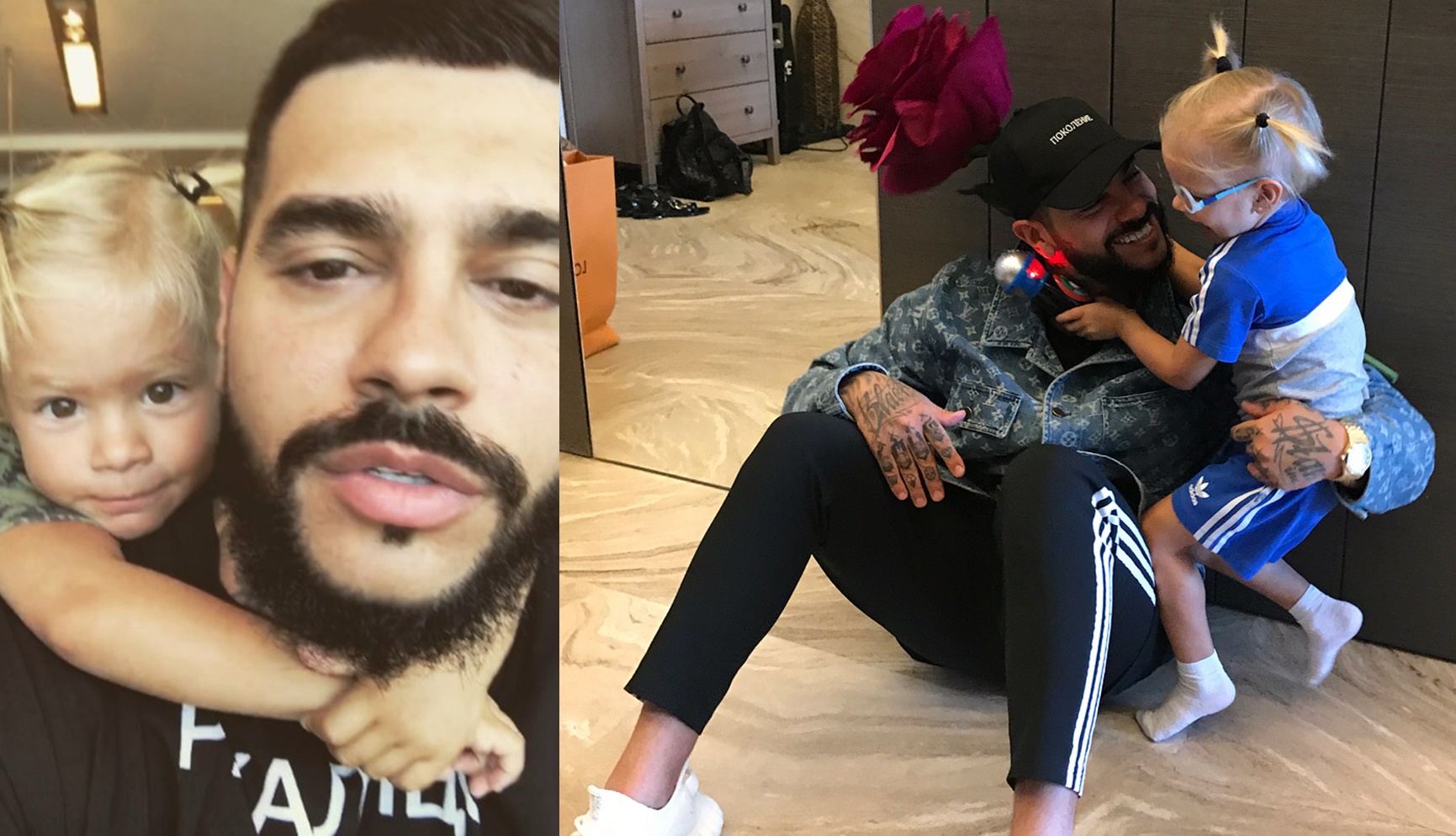 Mama lui Timati: „Odată cu apariția Alisei, fiul meu a înflorit ca un ...