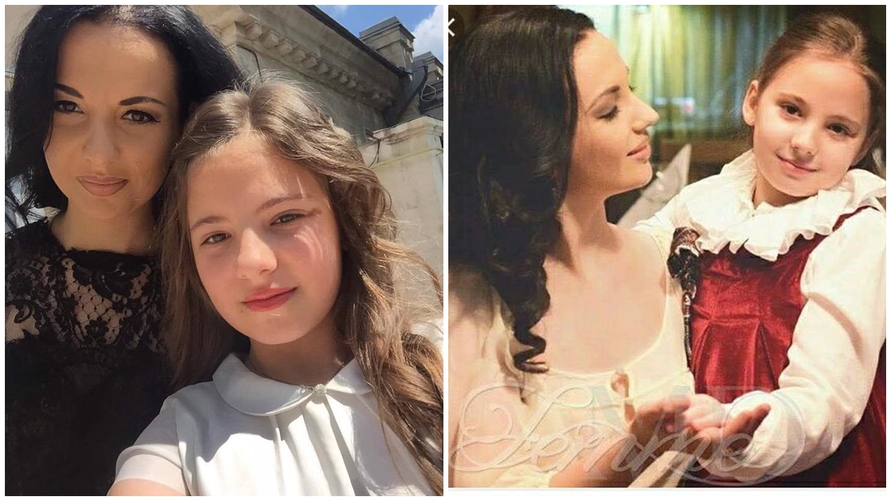 Doina Sulac, în mesajul către fiica sa: „Sunt împlinită că ți-am oferit ...