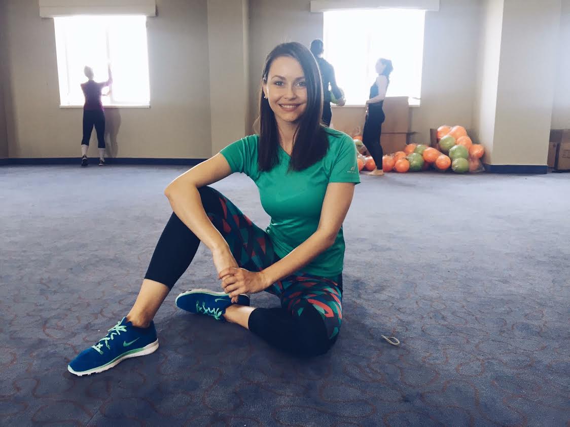 Interviu cu creatoarea Reshape - Rada Baltag: „Nutriție înseamnă mai ...