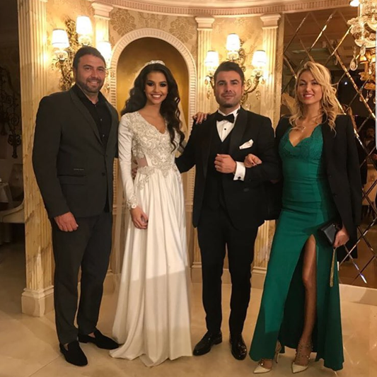 Cele mai deosebite nunți ale anului 2017 (Foto) - ea.md