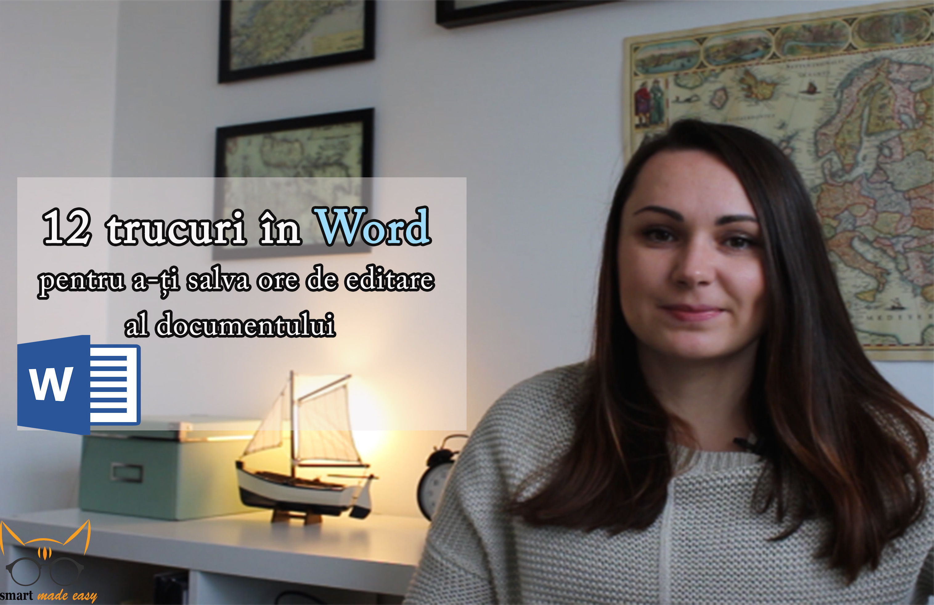 Smart Made Easy despre Word! 12 trucuri care vă vor salva ore bune de ...
