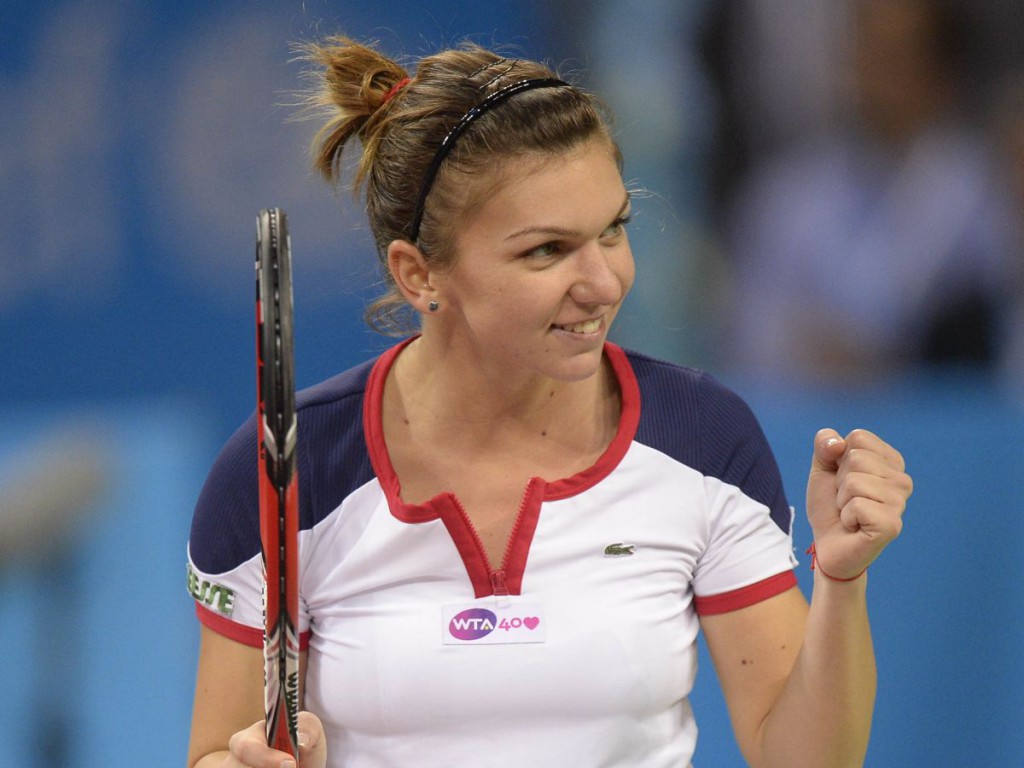 Simona Halep a fost surprinsă cu noul iubit! Vezi cine este bărbatul ...