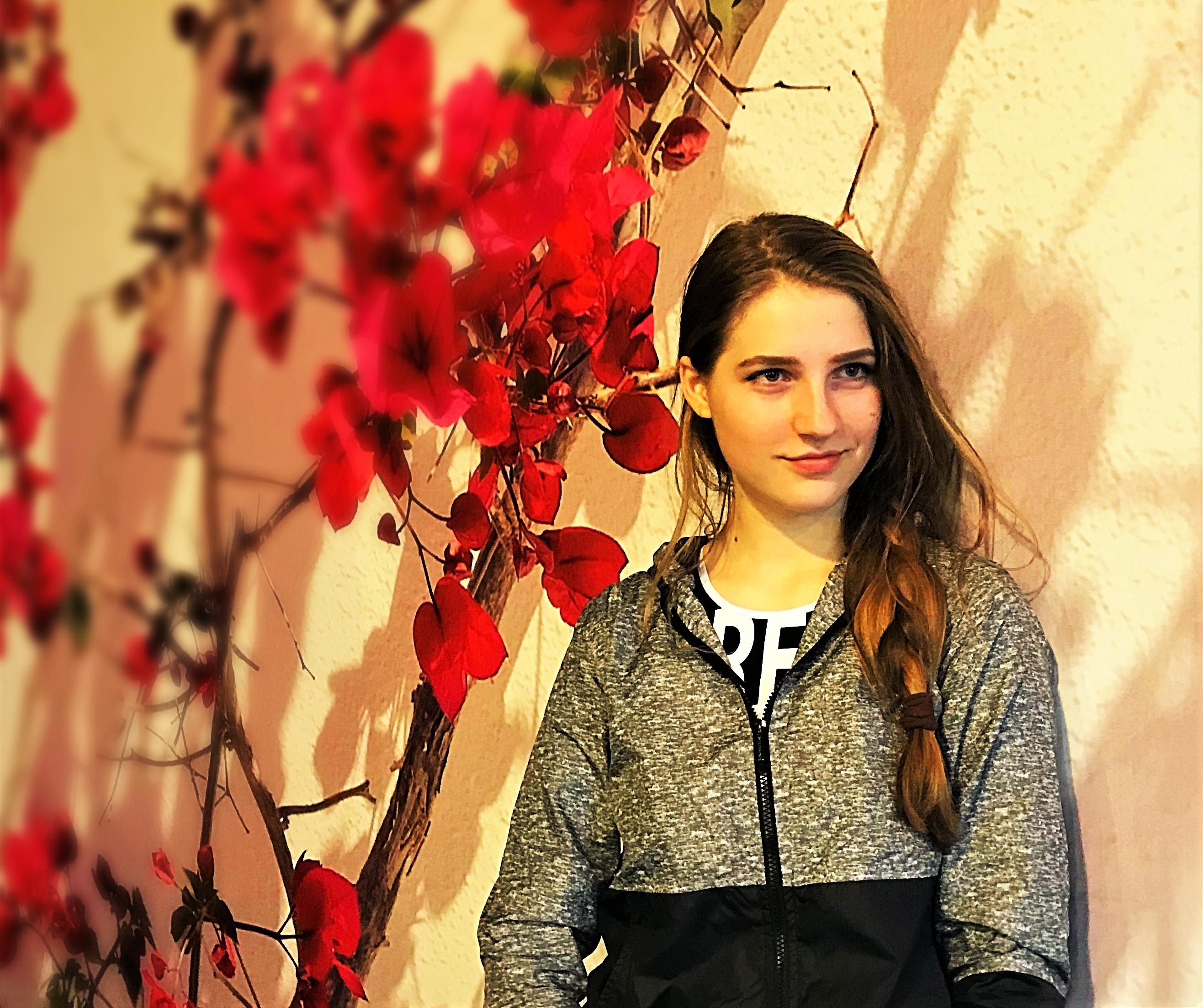 Ana Munteanu își sărbătorește ziua de naștere pe scenă! Tânăra de 17 ...