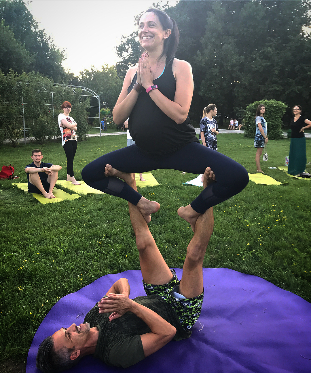 Nata Albot, o graviduță activă și plină de energie pozitivă. Iată ce ...