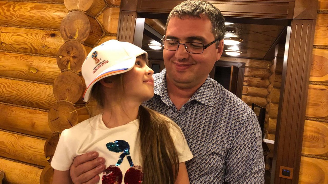 Renato Usatîi, mândru de fiica sa. Alexandra i-a moștenit nu doar ...