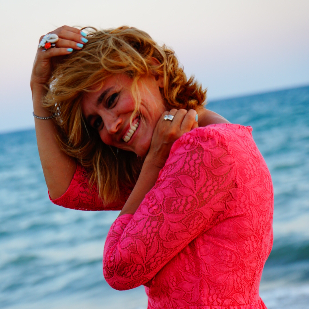 Așa mamă, așa fiică! Andreea și Alexia Esca, sexy în costume de baie ...