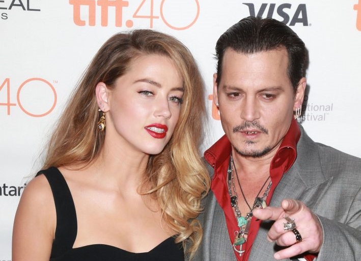 Johnny Depp a mărturisit: „Amber Heard mi-a tras doi pumni în față ...