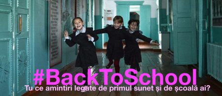 Stela Botez își amintește cu nostalgie de anii de școală și de felul în ...