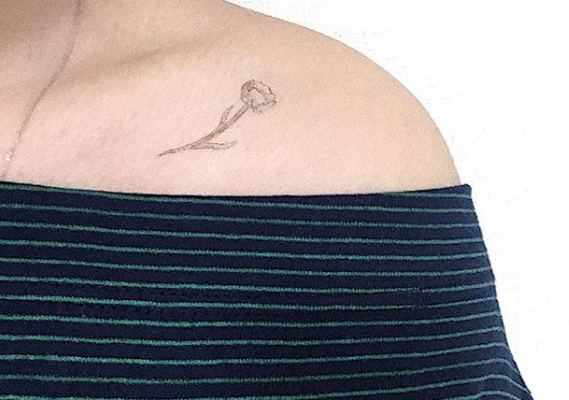 15 mini-tatuaje drăguțe și cool, în caz că vrei să-ți faci unul (Foto ...