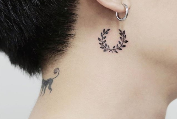 15 mini-tatuaje drăguțe și cool, în caz că vrei să-ți faci unul (Foto ...