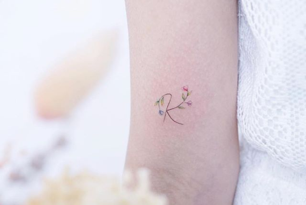 15 mini-tatuaje drăguțe și cool, în caz că vrei să-ți faci unul (Foto ...