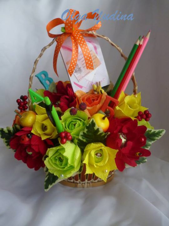 Idei de cadouri handmade pentru Ziua Profesorului. Le poți face acasă ...