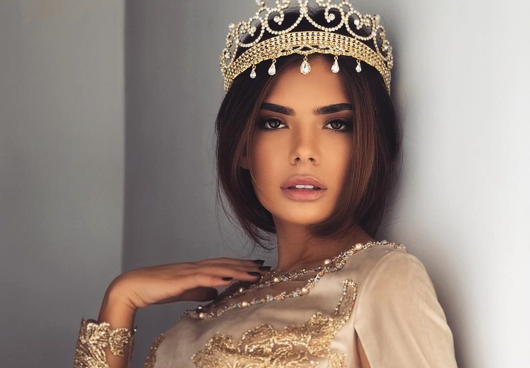 Daniela Marin ne va reprezenta țara la Miss International 2018 din ...