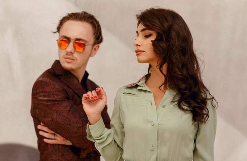 Roman Burlaca, tot mai îndrăgostit de Felicia Sîrbu (Foto) - ea.md