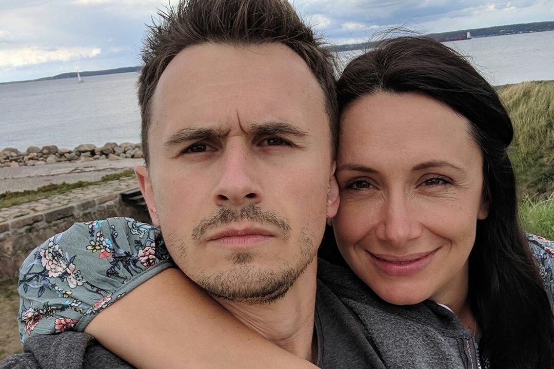 Nata Albot este omagiată. Cât de frumos au felicitat-o fetițele ei ...