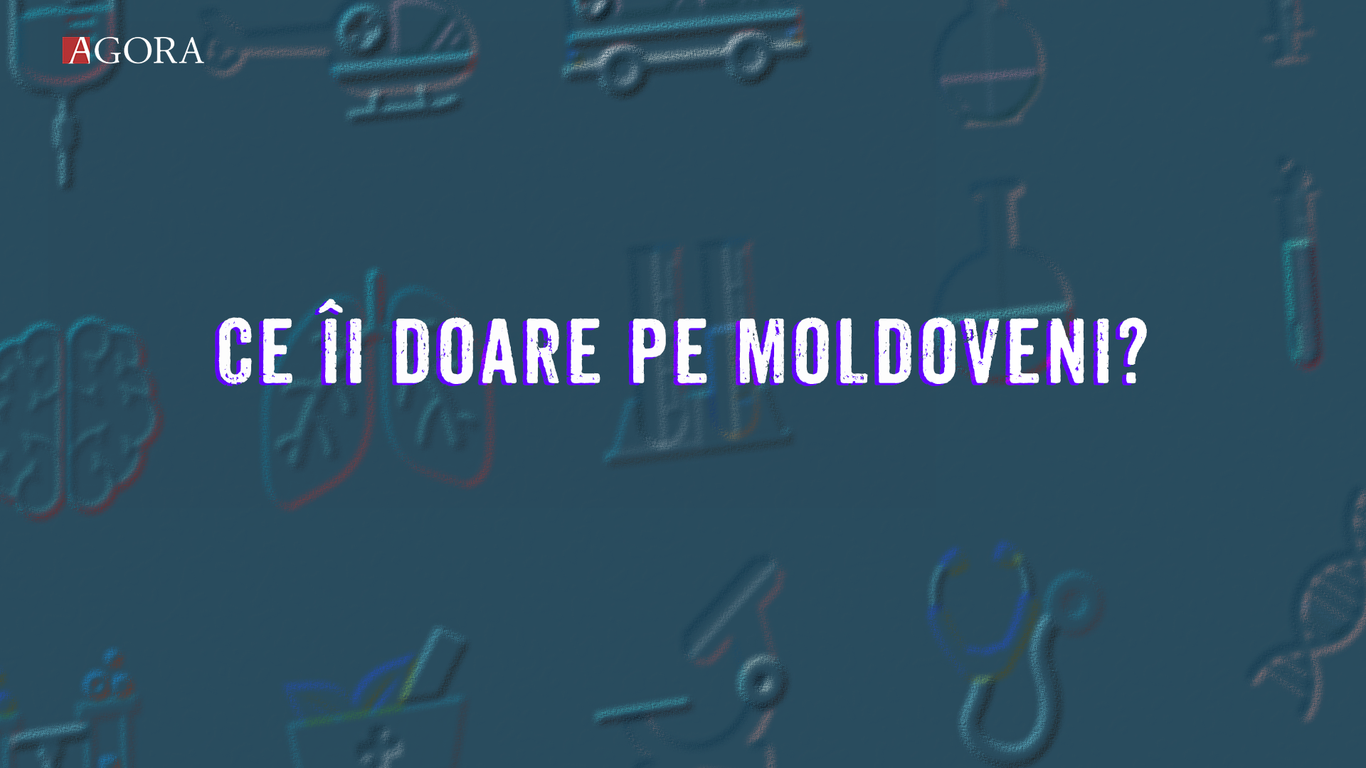 Azi e Ziua mondială de luptă împotriva durerii. Iată ce îi doare pe ...
