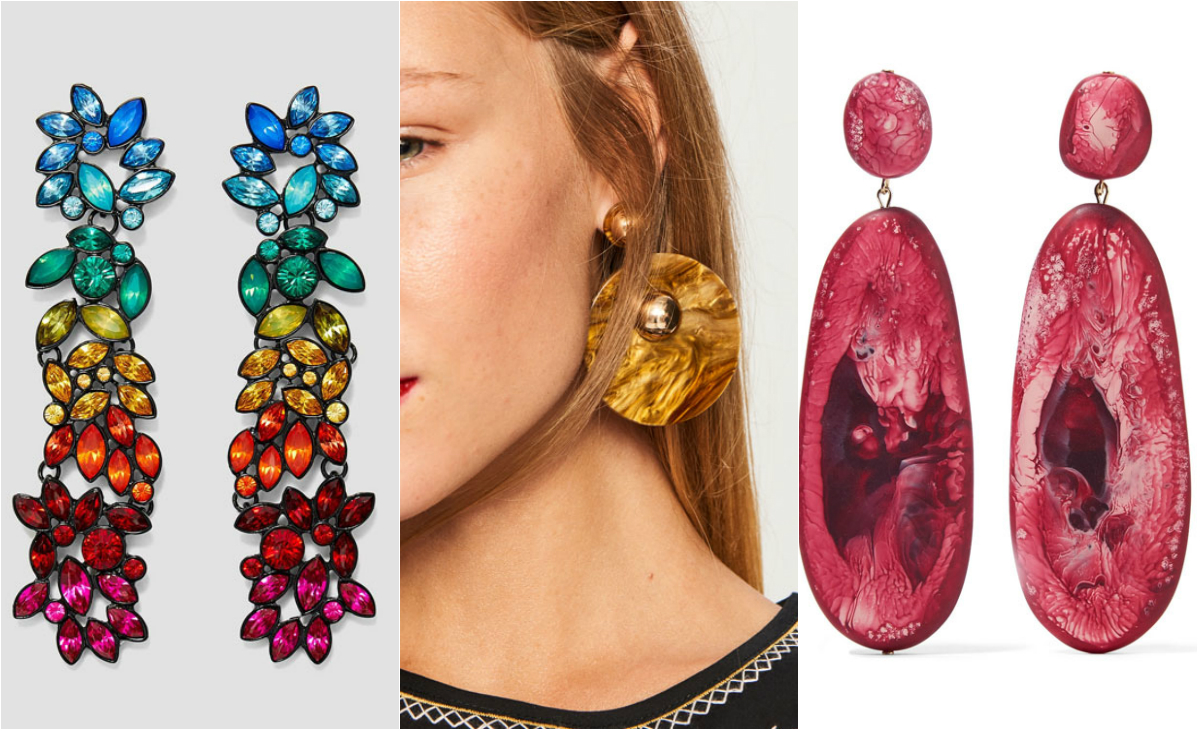 13 modele de cercei statement - accesoriile de care ai nevoie - ea.md