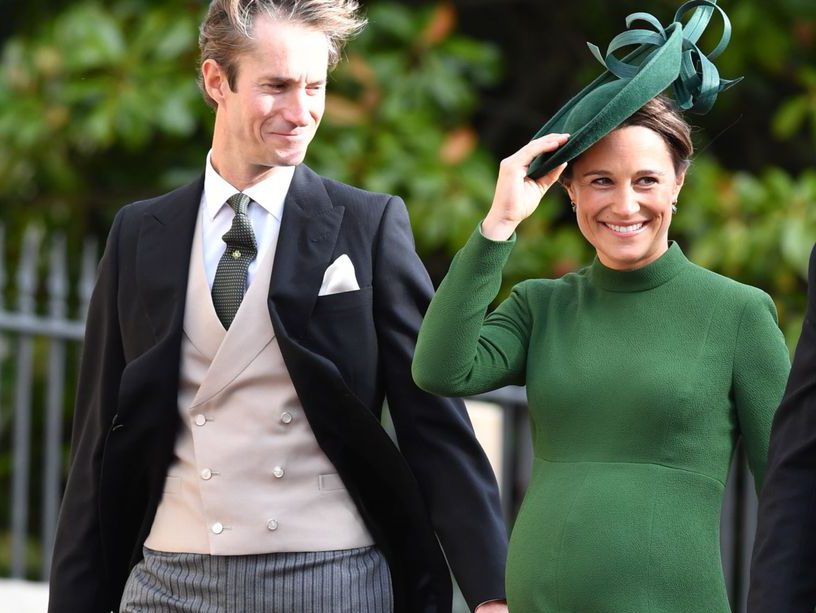 Pippa Middleton a născut ieri! Băiețel sau fetiță? - ea.md