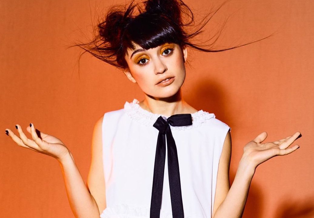 Irina Rimes, complet goală pe Instagram. Nimeni nu se aștepta să o vadă ...