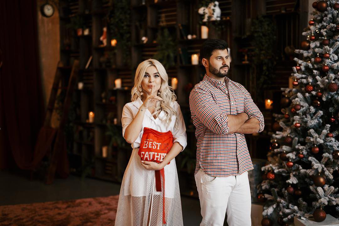 Daniela Ciocanu este însărcinată: „Nu am niciun dubiu că vei fi cel mai ...