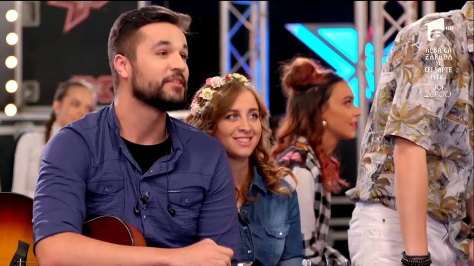 Cuplul Rodica Olișevschi și Cristian Condrea au cucerit jurații de la X ...