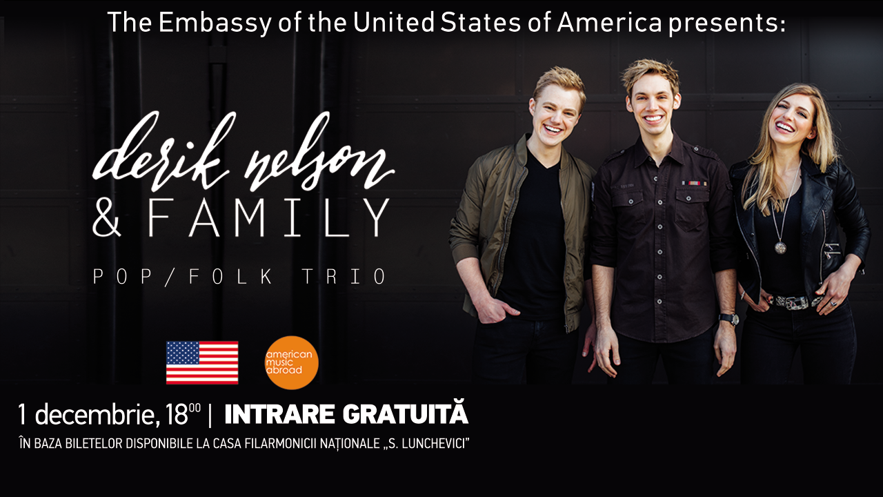 Concert inedit de muzică pop/folk în Moldova, susținut de formația ...