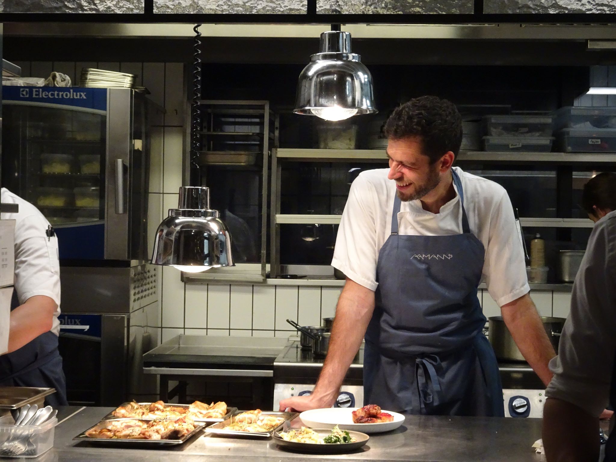 Maxim Surdu, moldoveanul care a ajuns bucătar-șef la Copenhaga, după ce ...