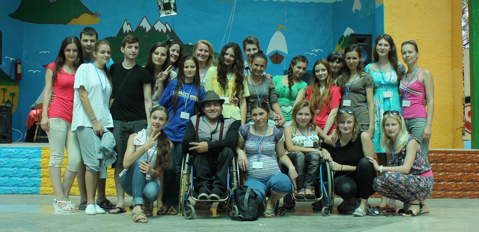 Voluntarii din toată țara își pot face meritele cunoscute. Tradiționala ...