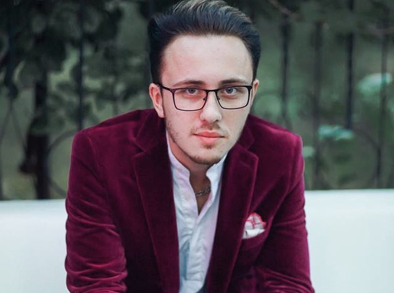 Roman Burlaca marchează 1 miliard de vizualizări pe Youtube: „Acum 5 ...