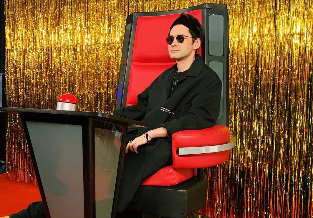 Dan Bălan se descurcă de minune în rol de jurat la „Vocea Ucrainei ...