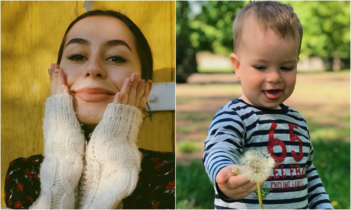 Daniela Hasan, despre cum e să fii bonă în Moldova și Italia: „O ...