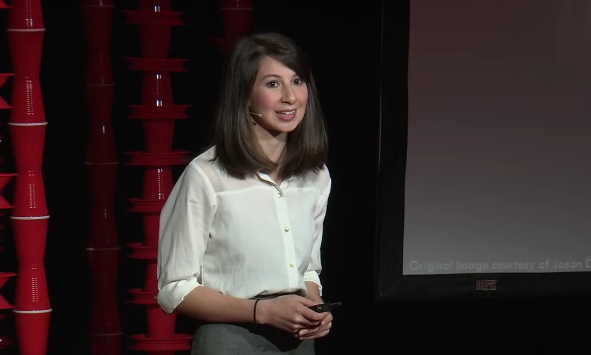 Află cine este Katie Bouman - tânăra care a făcut posibilă prima ...