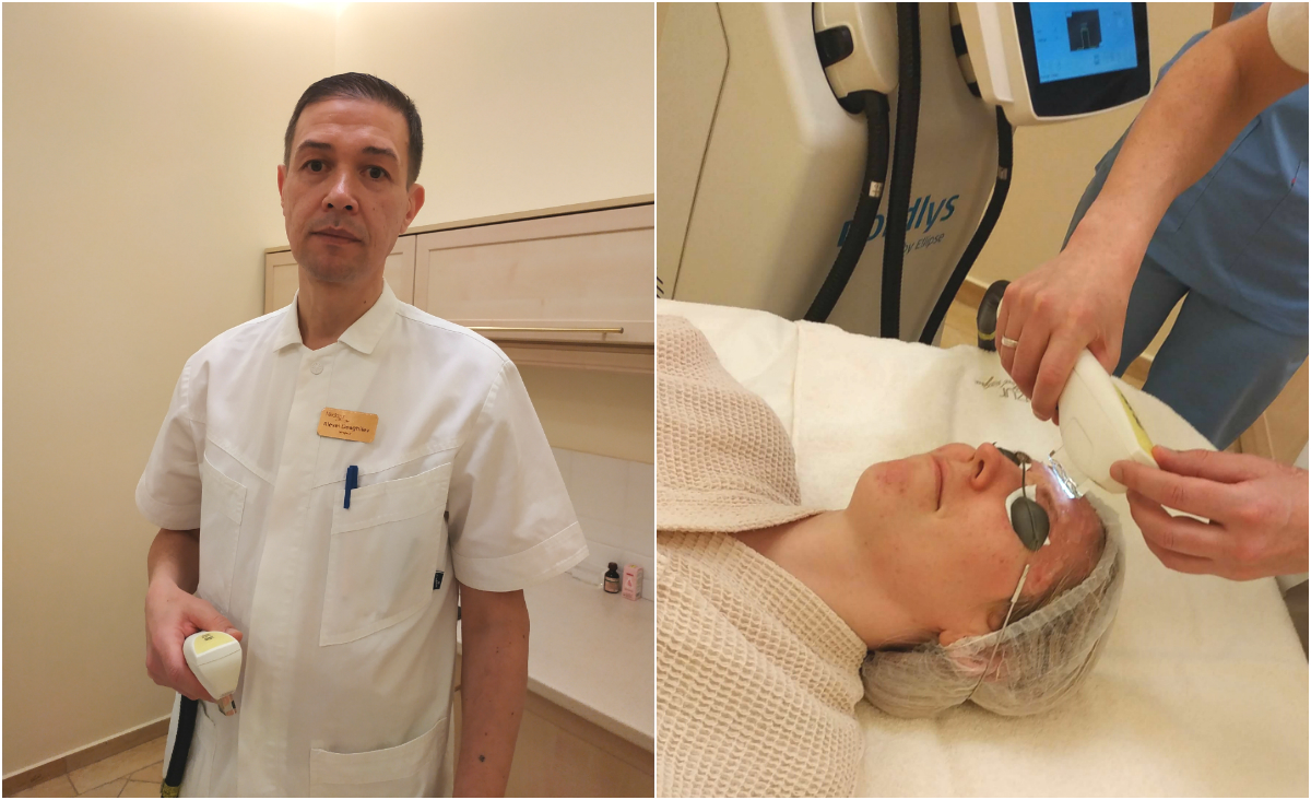 Scapă de acnee, rozacee și semnele de îmbătrânire. Află ce procedură ...